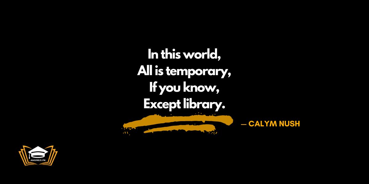 [Easy] Quotations For Essay LIBRARIES - Angrezi.PK