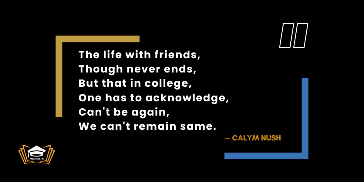 Quotations For Essay My Last Day At College For 12th Class