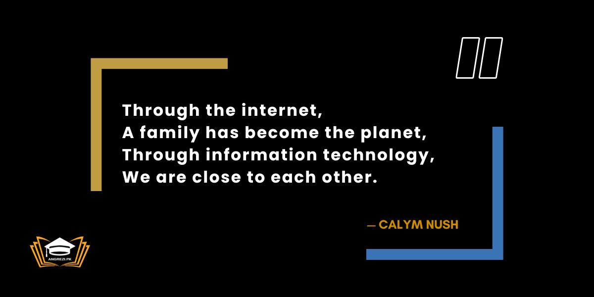 Quotations For Essay Information Technology For 2nd Year